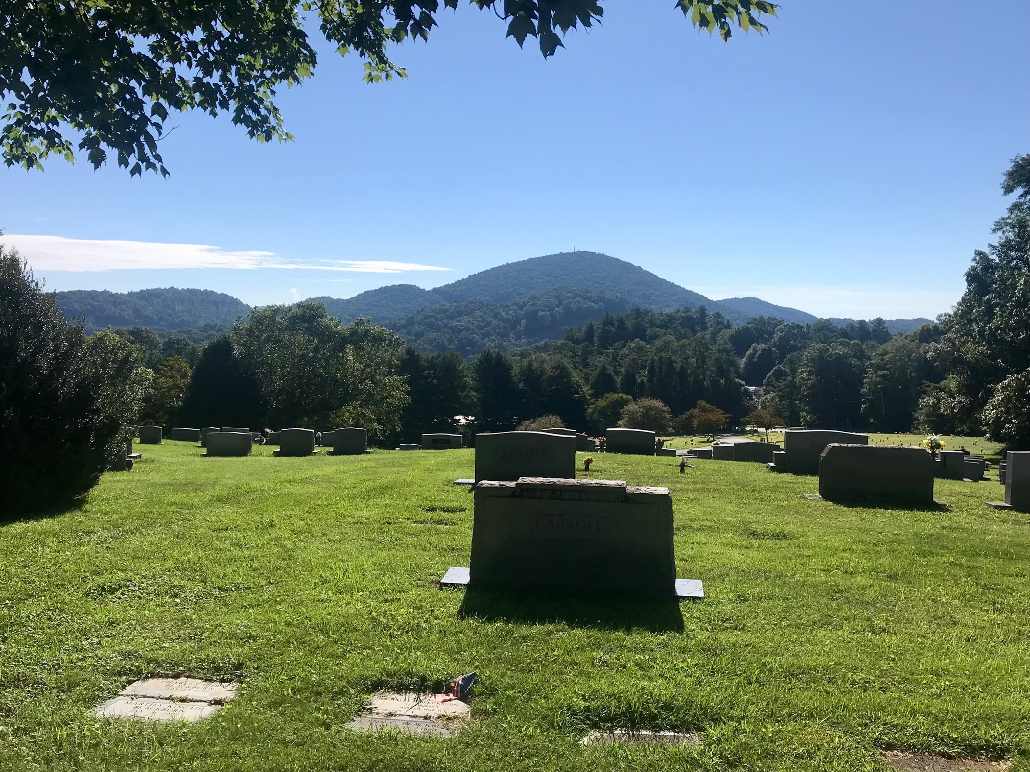Mount Lawn Cemetery